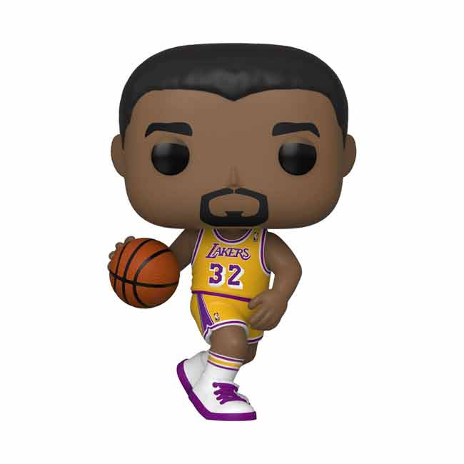 NBA Magic Johnson POP! FUNKO 78 9cm - Palloni e palloncini