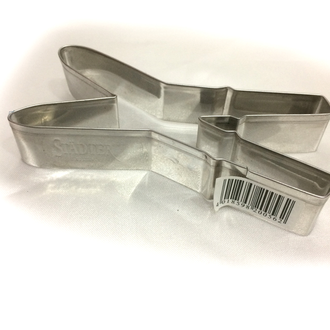 Tagliapasta Sci Inox Stampo Biscotti Pasticceria - Palloni e palloncini