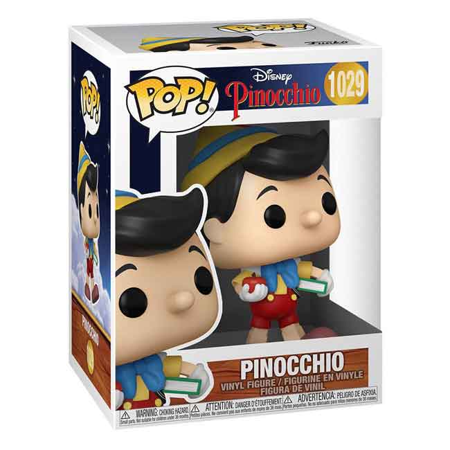 Pinocchio POP! FUNKO 9cm - Palloni e palloncini