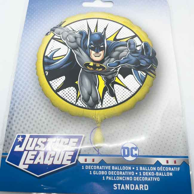 Palloncino Batman Justice League - Palloni e palloncini
